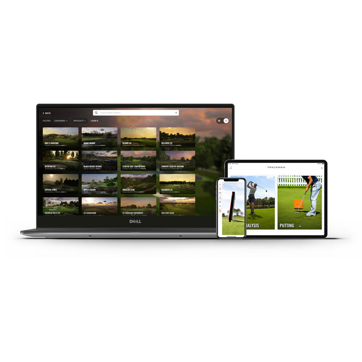 Products – TrackMan